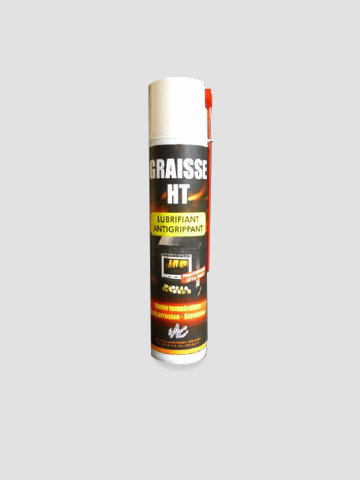 GAMME FEU | Assistance Chimique